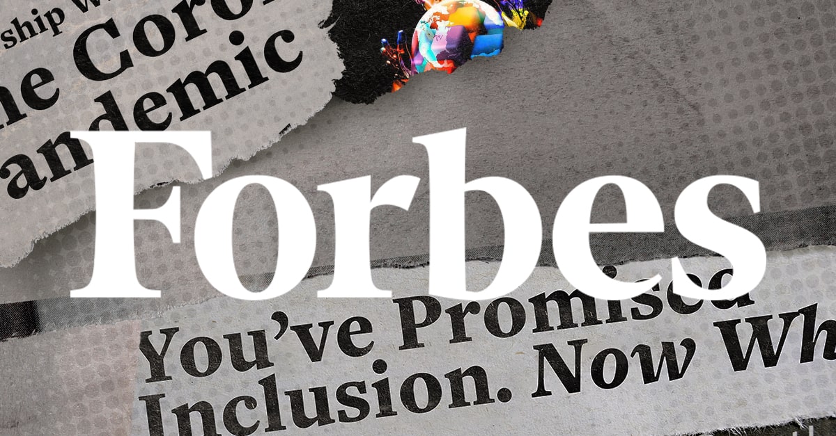 Forbes Articles - Leadership in the Age Of Personalisation (LAOP)